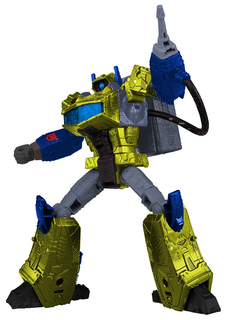 Discuss Everything About Teletraan I: The Transformers Wiki | Fandom