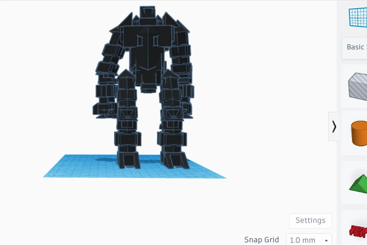 when you 3d model | Fandom