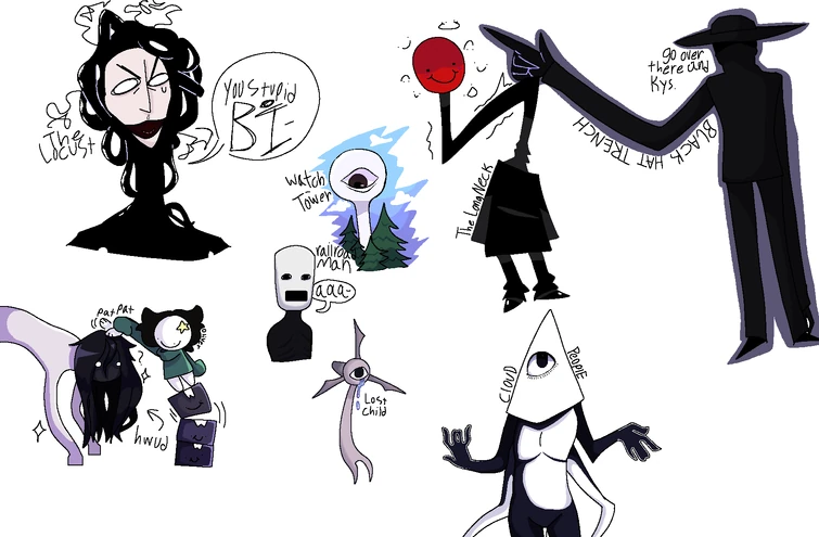 Discuss Everything About Doctor Nowhere Creatures Wiki | Fandom