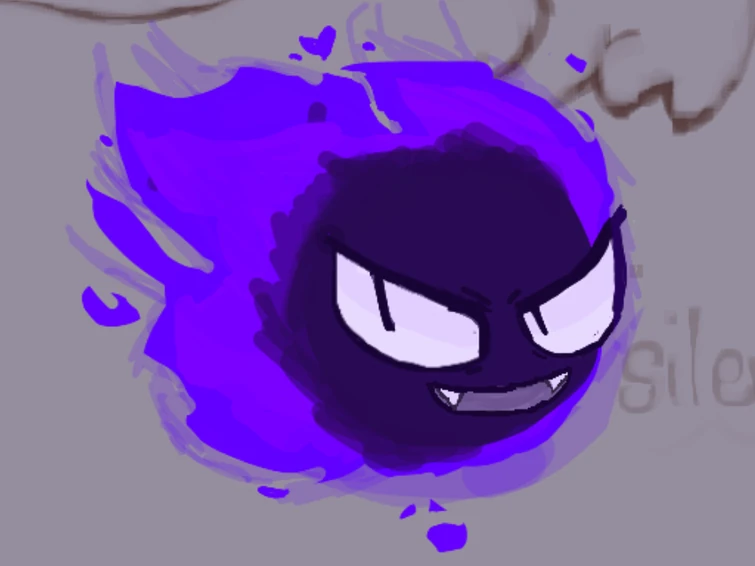 Gastly my beloved | Fandom