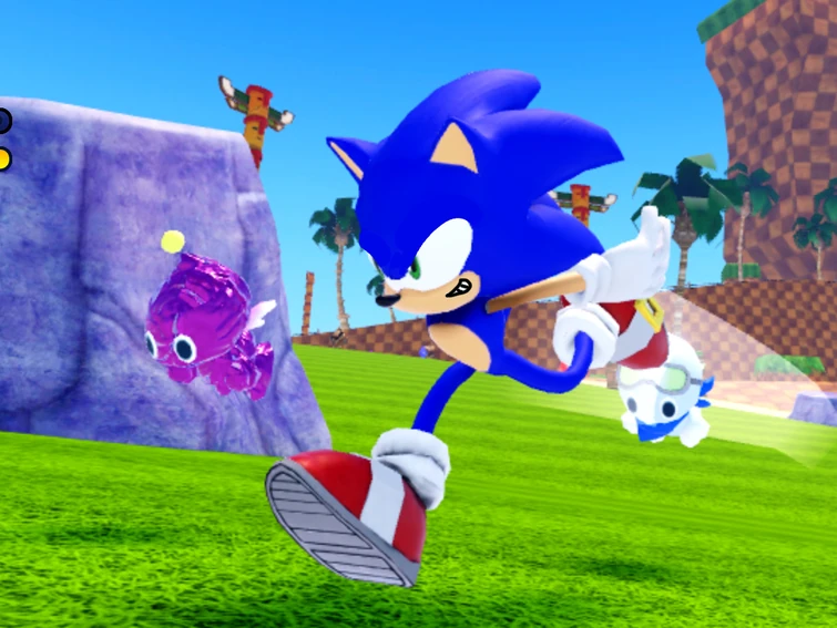 I’ve always had a problem with how the characters in SSS emote (AKA ...