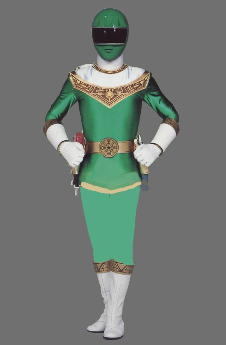 Oh ranger/zeo gender swap | Fandom