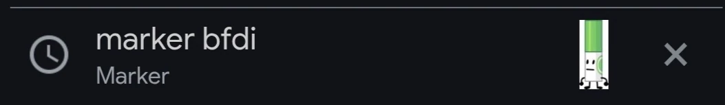 Cool Story. We Got The TPOT 15+ Marker On A Google Search Thingy. | Fandom