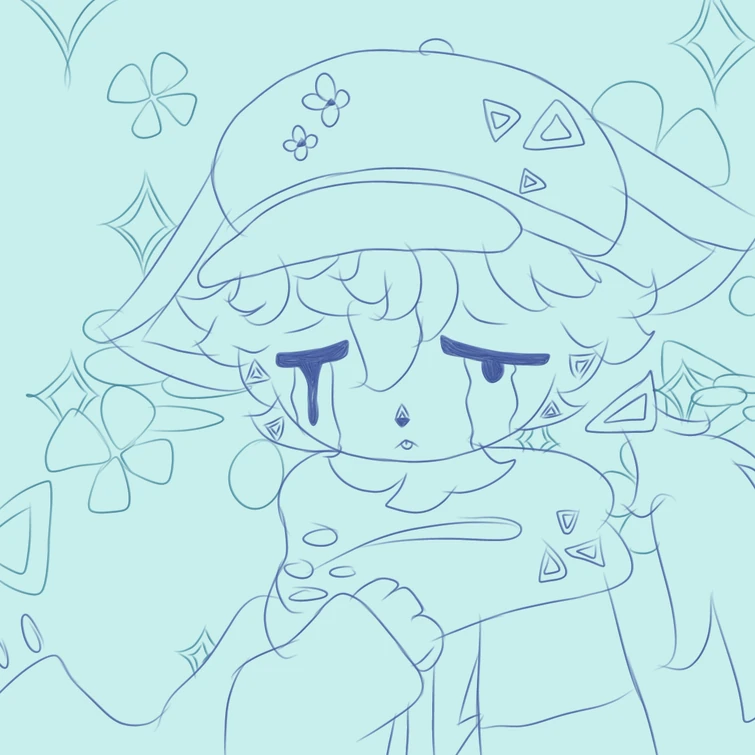 Friend Elliot Sketch! | Fandom