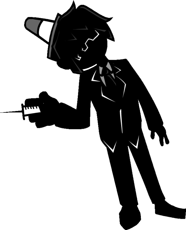 Have a full-on post of me fawning over Needleman because I think he's a ...