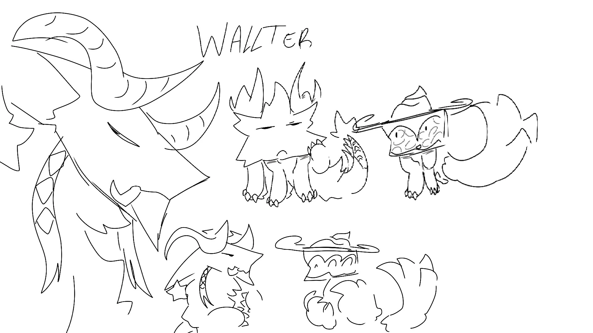 Wallter.. | Fandom