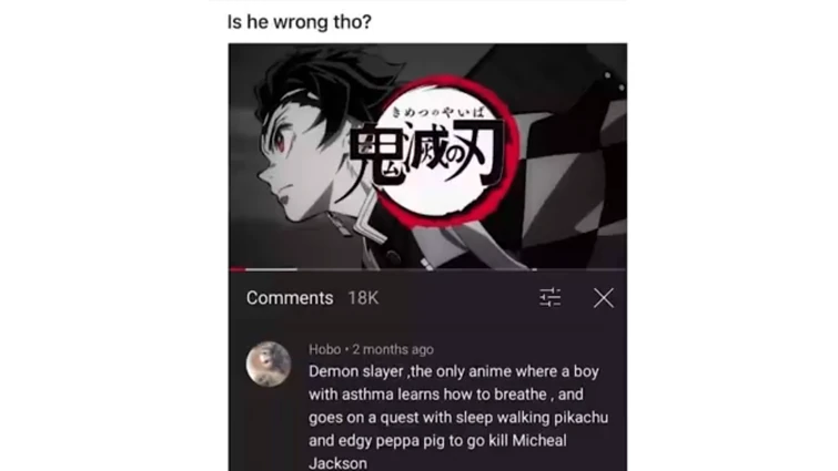 Kny meme #1 | Fandom