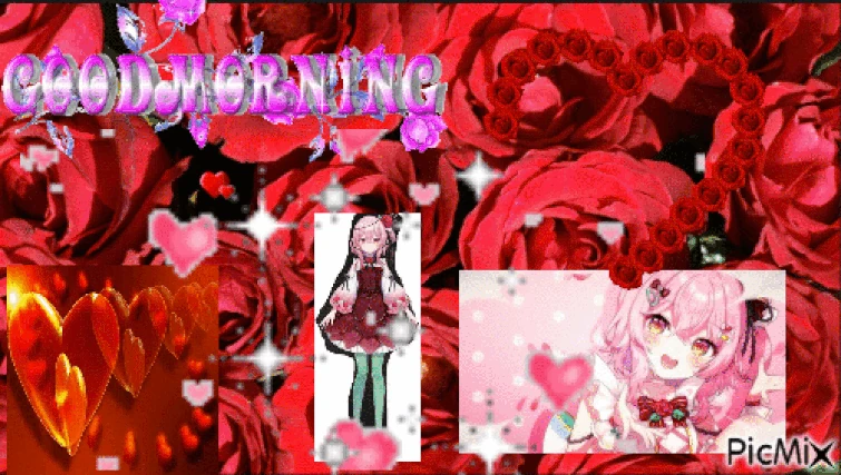 good morning!! | Fandom