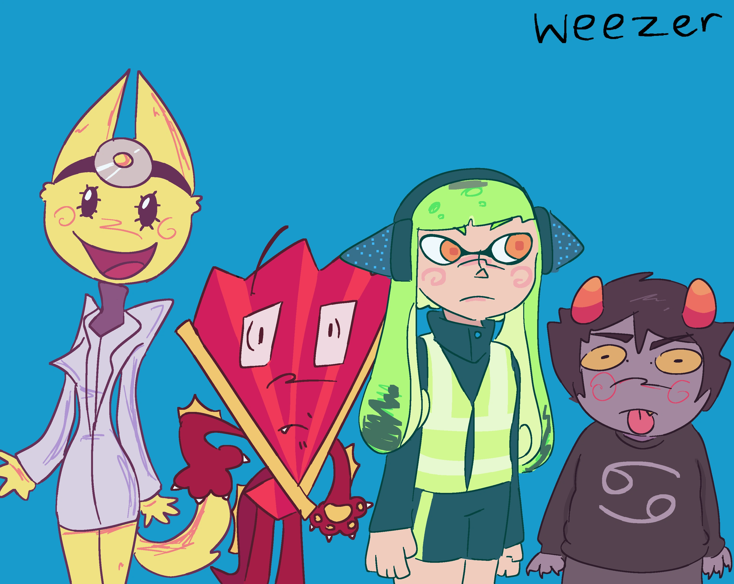 favorite characters yayy | Fandom