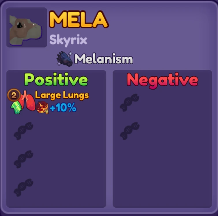 Yesss (yes i am to lazy to type out melanism) | Fandom