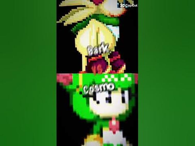 Bark Vs. Cosmo | Fandom