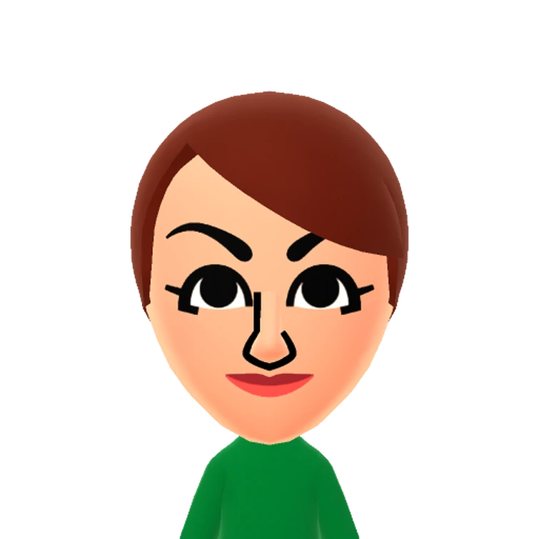 Non-Modificated Wii U Miis(Part 7) | Fandom