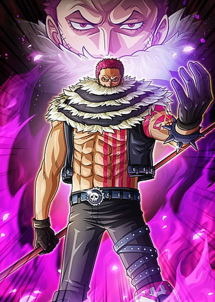 What I have to say about Katakuri... | Fandom