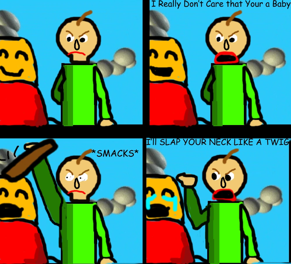 Another New Baldi Meme I Made | Fandom