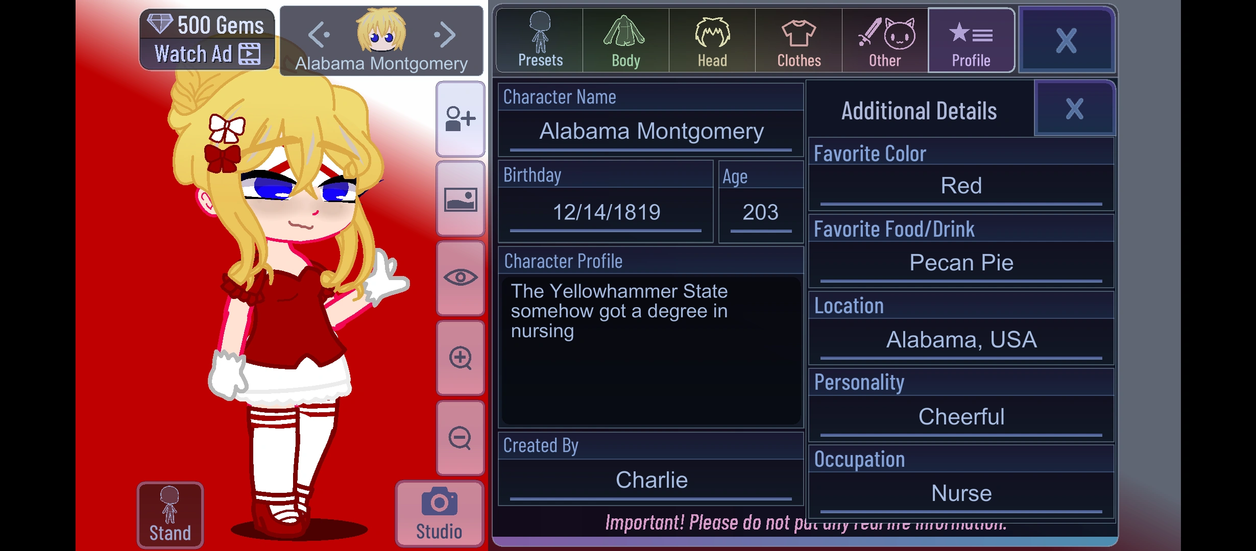 I've been recommended a lot of PlanetHumans and CountryHumans lately ...