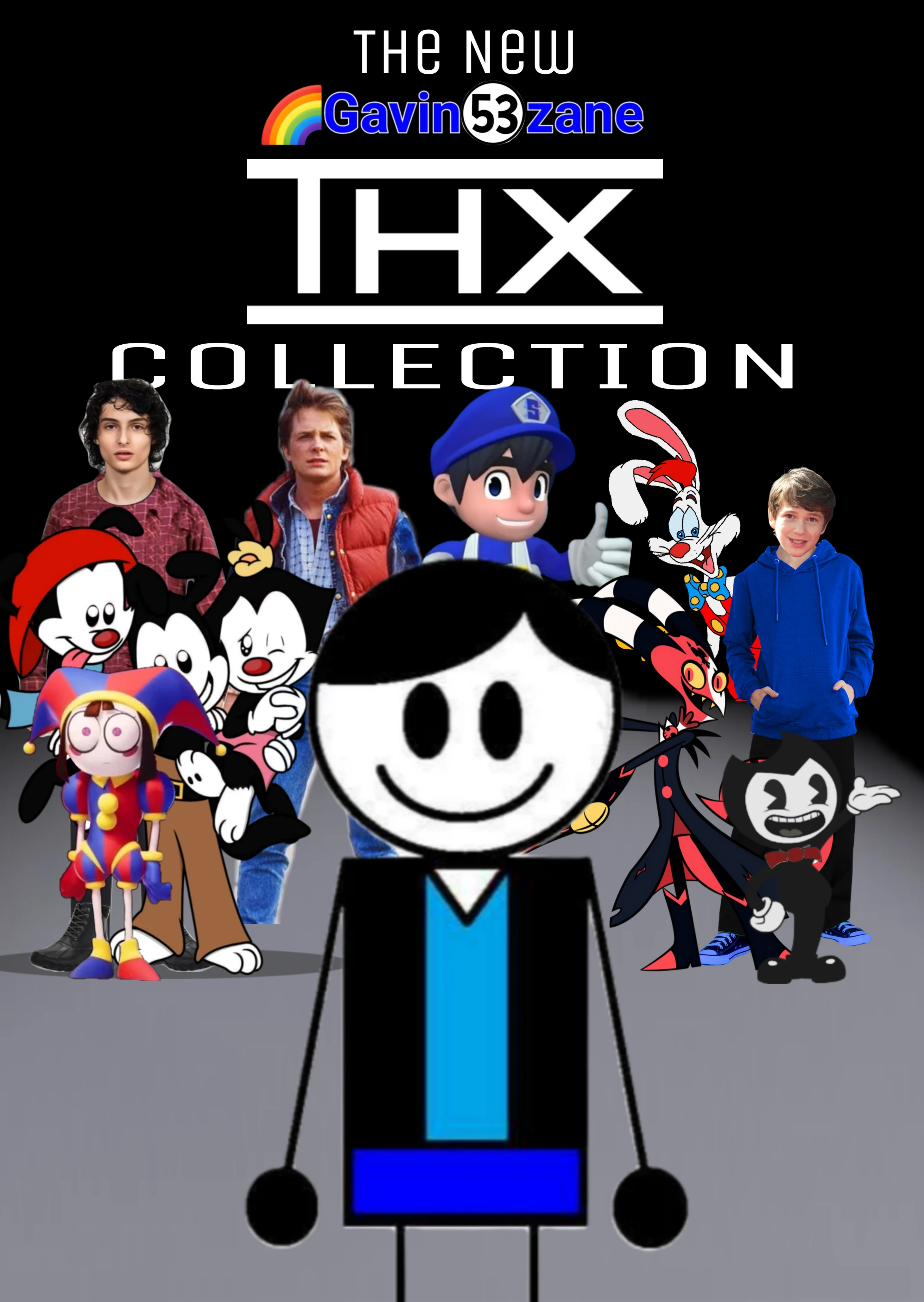 Here's my take on a thx trailer creepypasta story | Fandom