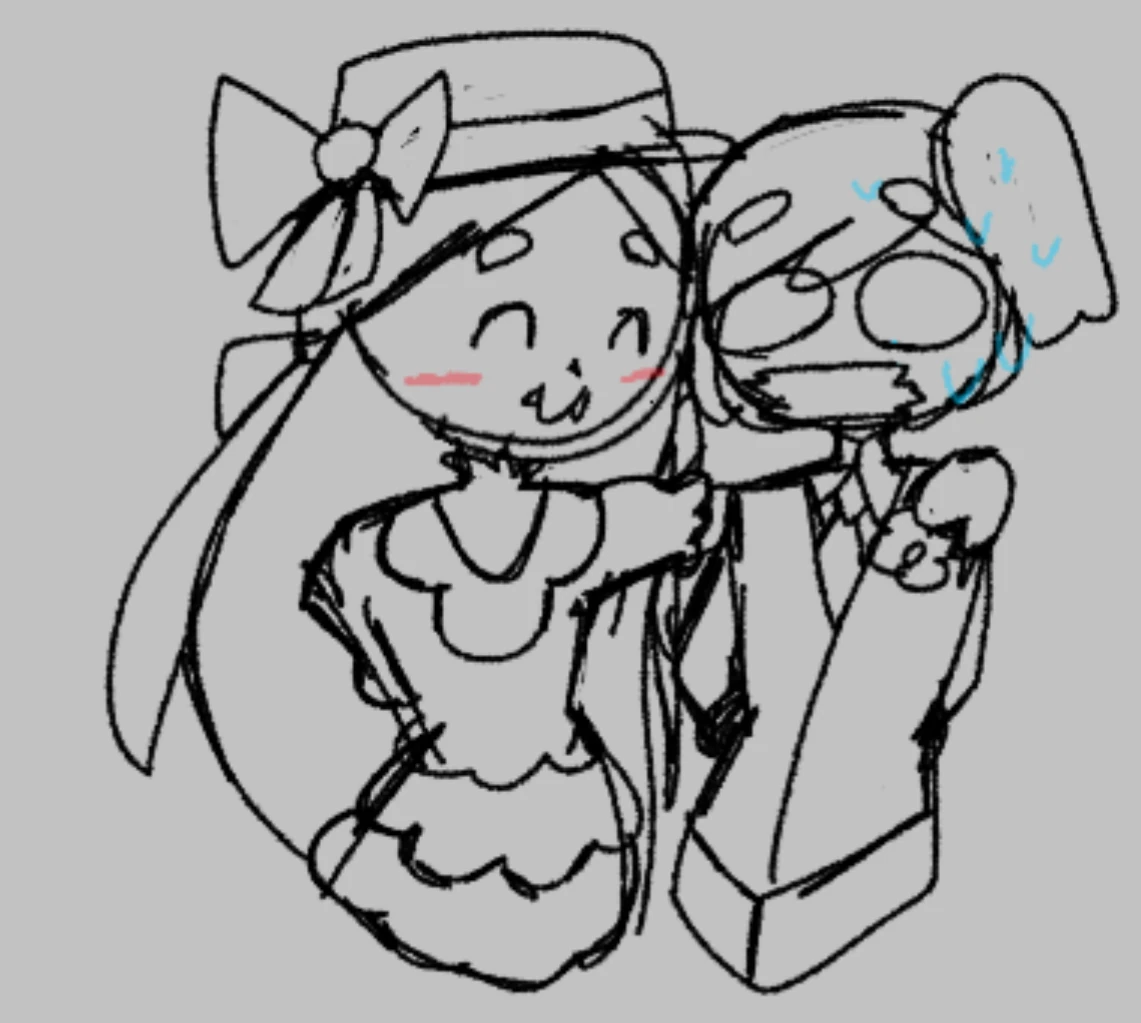 I went on a bit of a drawing spree | Fandom