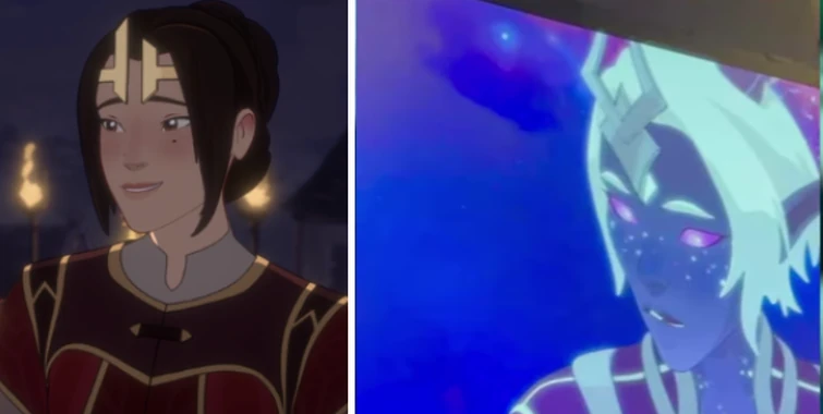 Is it just me or do they KINDA look the same? | Fandom