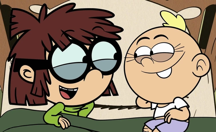 What is Lisa loud doing? | Fandom