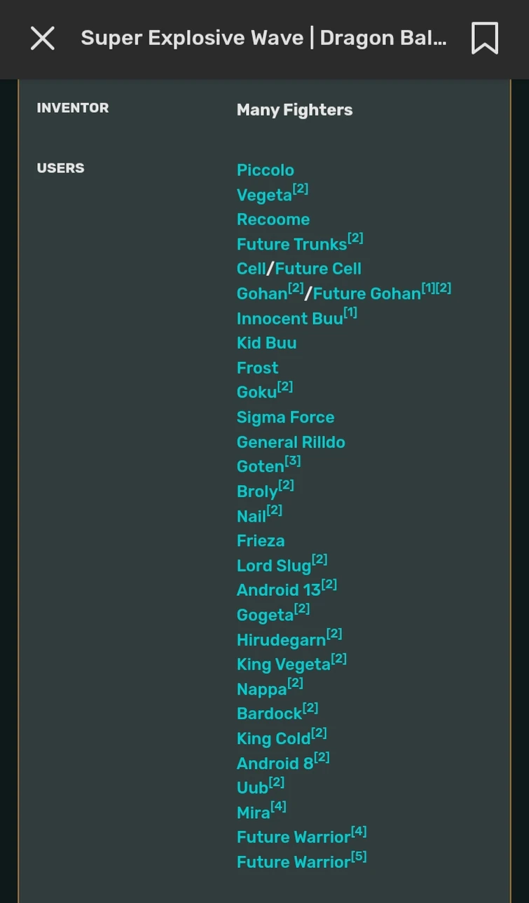Who Would Win? (Namekian Edition) | Fandom