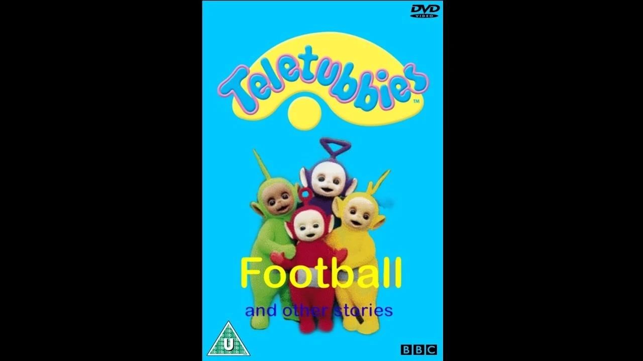 Somebody made a reading on my Teletubbies Lost Episode Page | Fandom