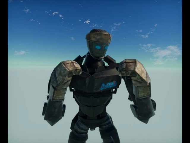 Real Steel Infinite OST - Atom Theme | Fandom