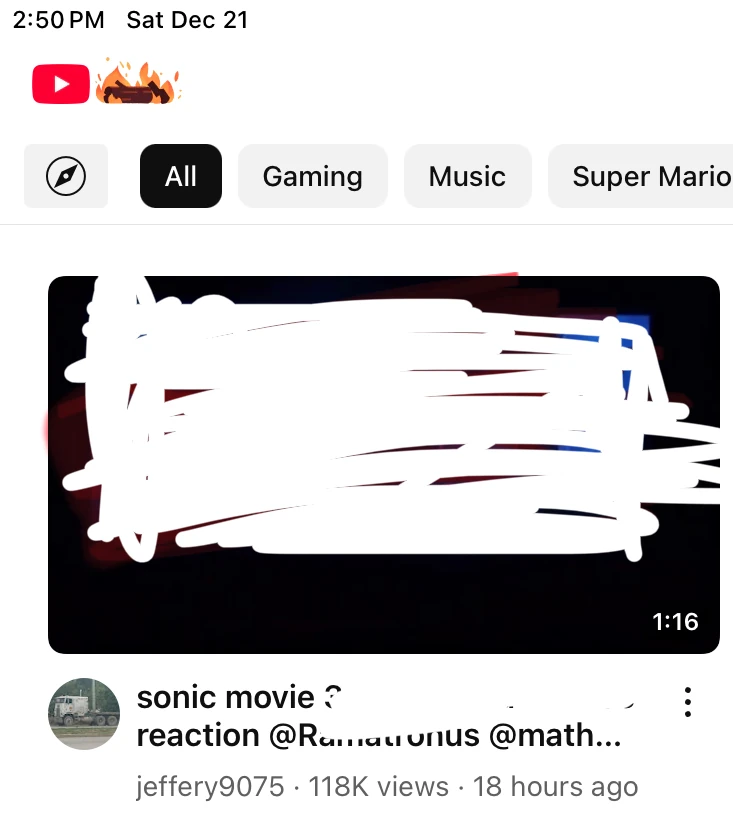 Why did I get spoiled of sonic 3 | Fandom