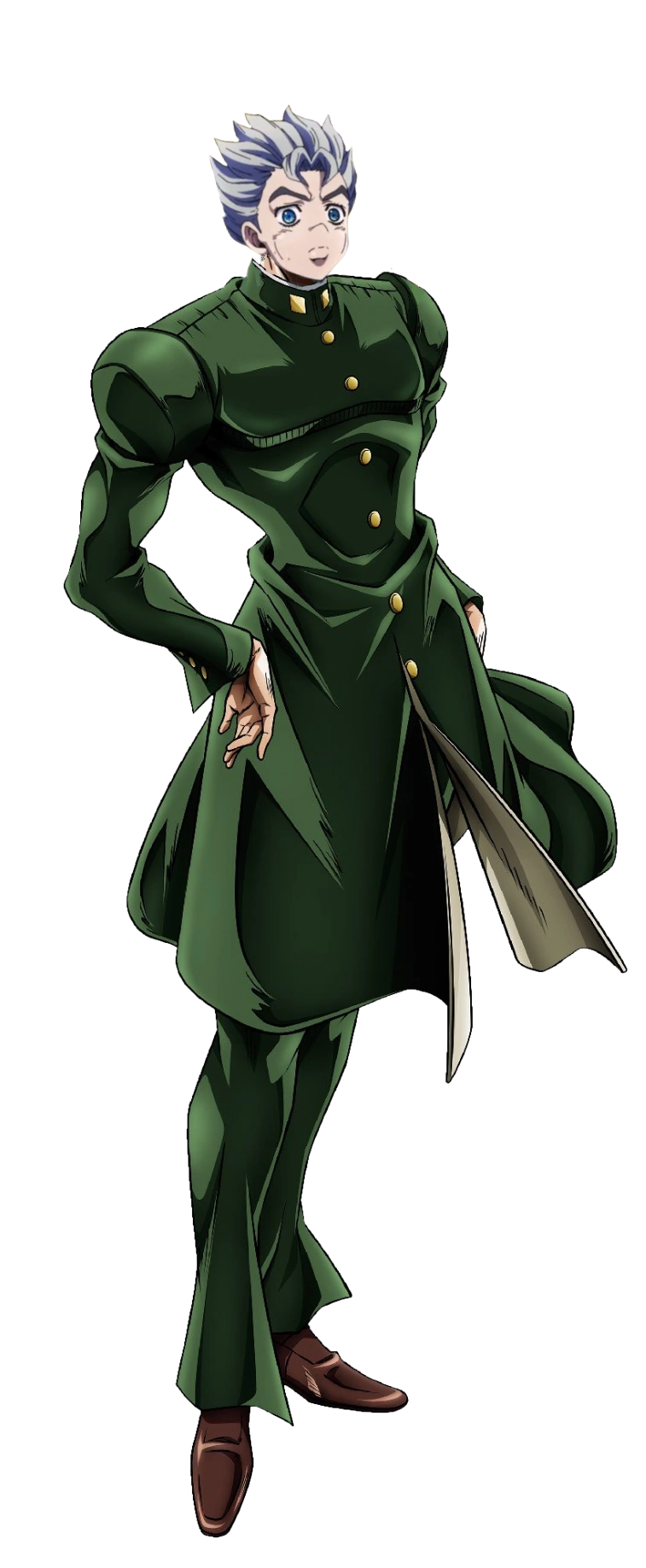 What Jotaro saw in Koichi | Fandom