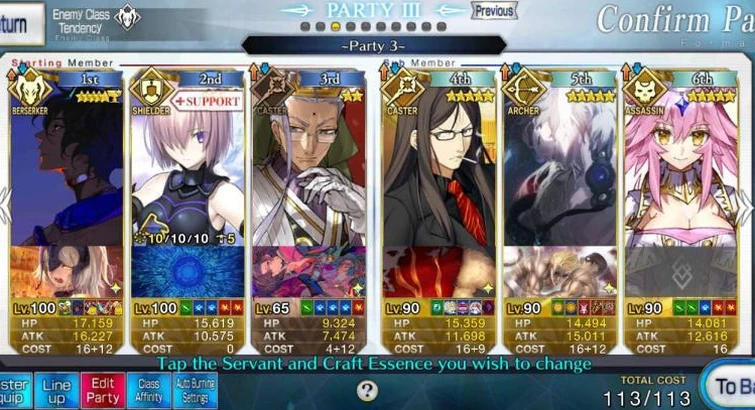 Cernunnos (Arjuna Alter + S. Orion) | Fandom