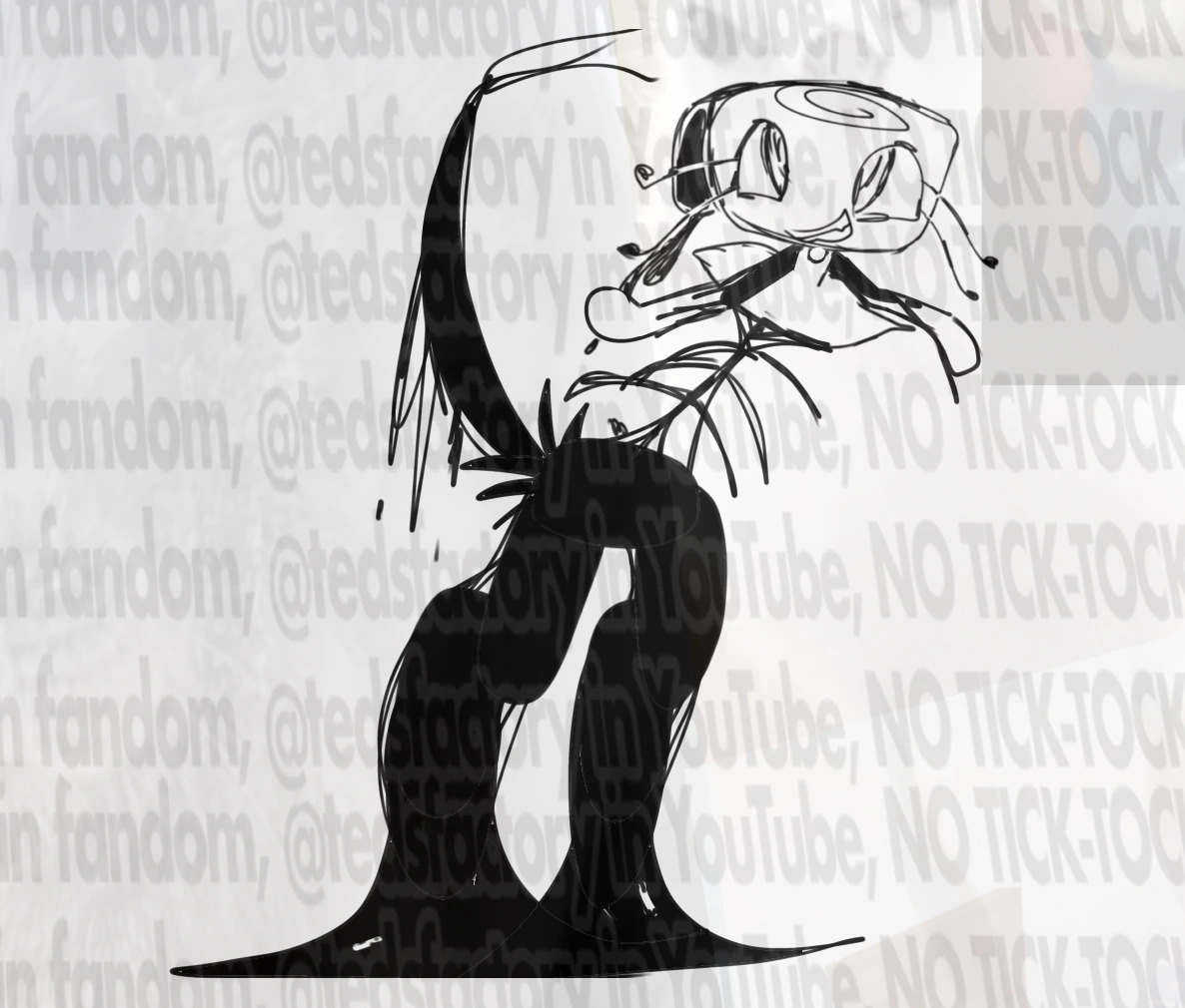 Shelly spdrawing! | Fandom
