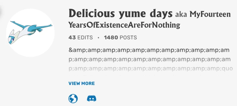 Are Delicious yume days and Sakuku~yume different users? | Fandom