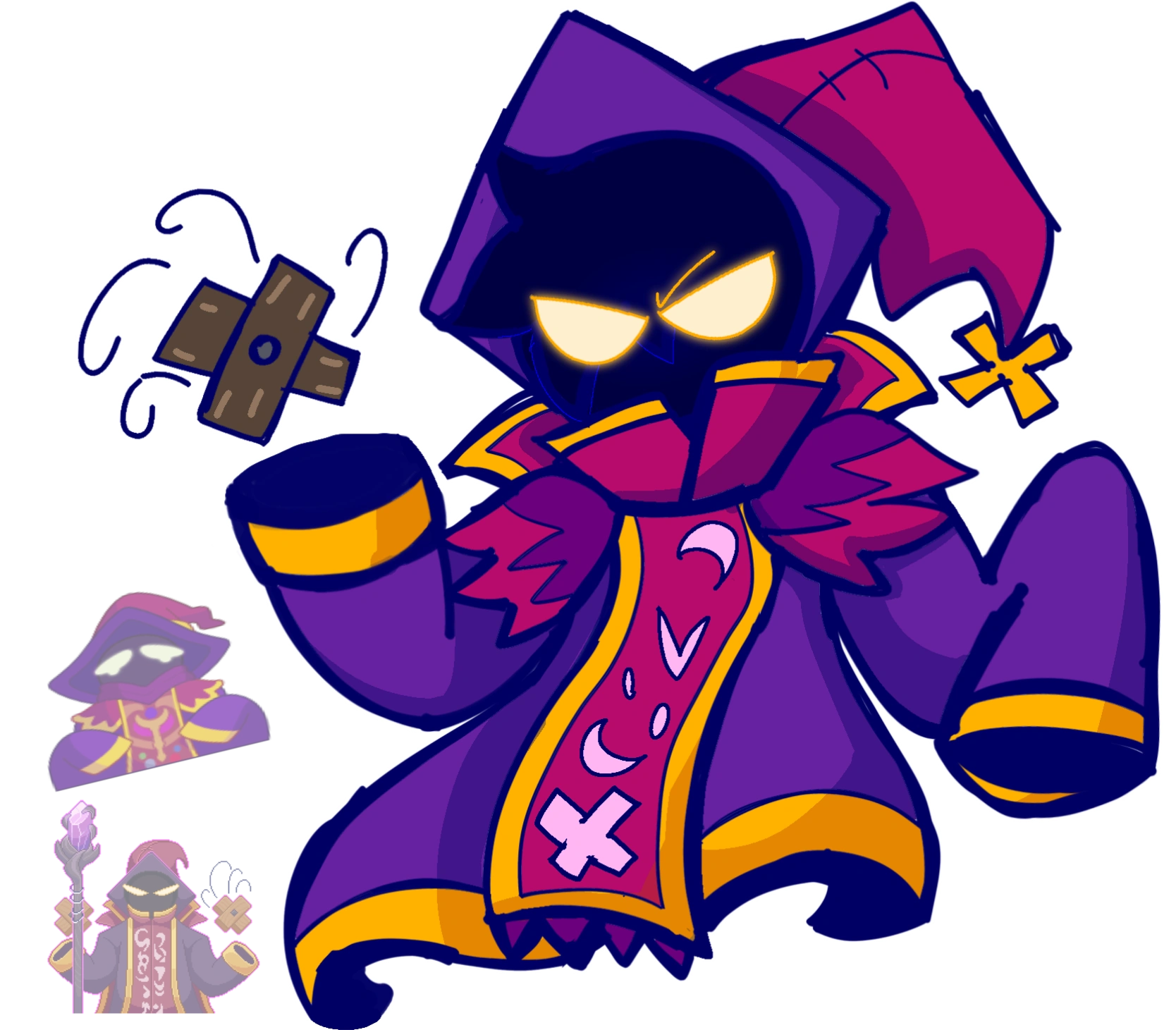 Did some redesigns!! | Fandom