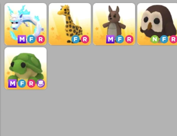 Lf mega parrot or a great offer | Fandom