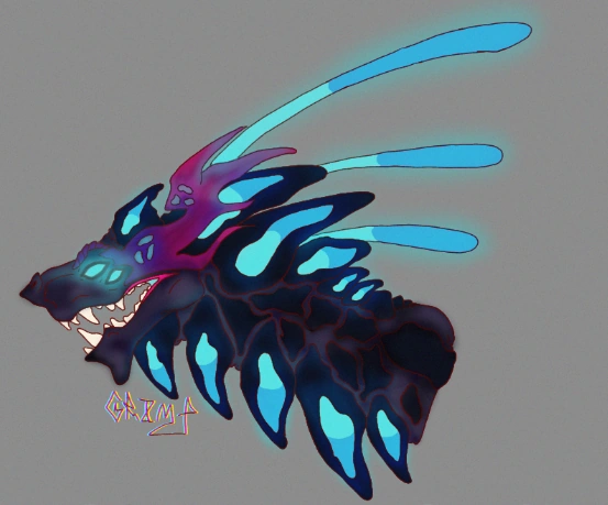 heres some art ive done for cos creatures | Fandom