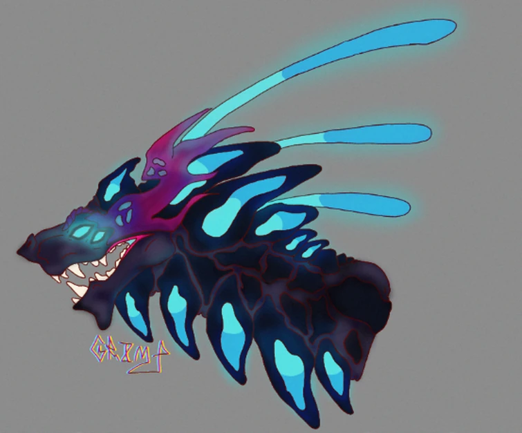 heres some art ive done for cos creatures | Fandom