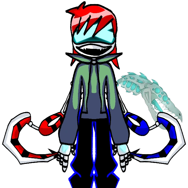 me as a solver-infected worker drone | Fandom
