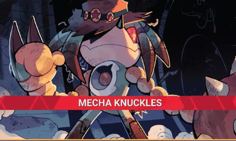 It's Knuckles day! Who's the best Knuckles? | Fandom