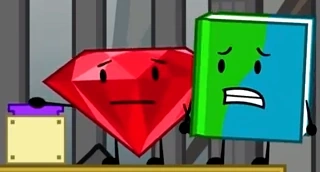 Ruby x Book is now my new favorite ship ️💚💙 | Fandom