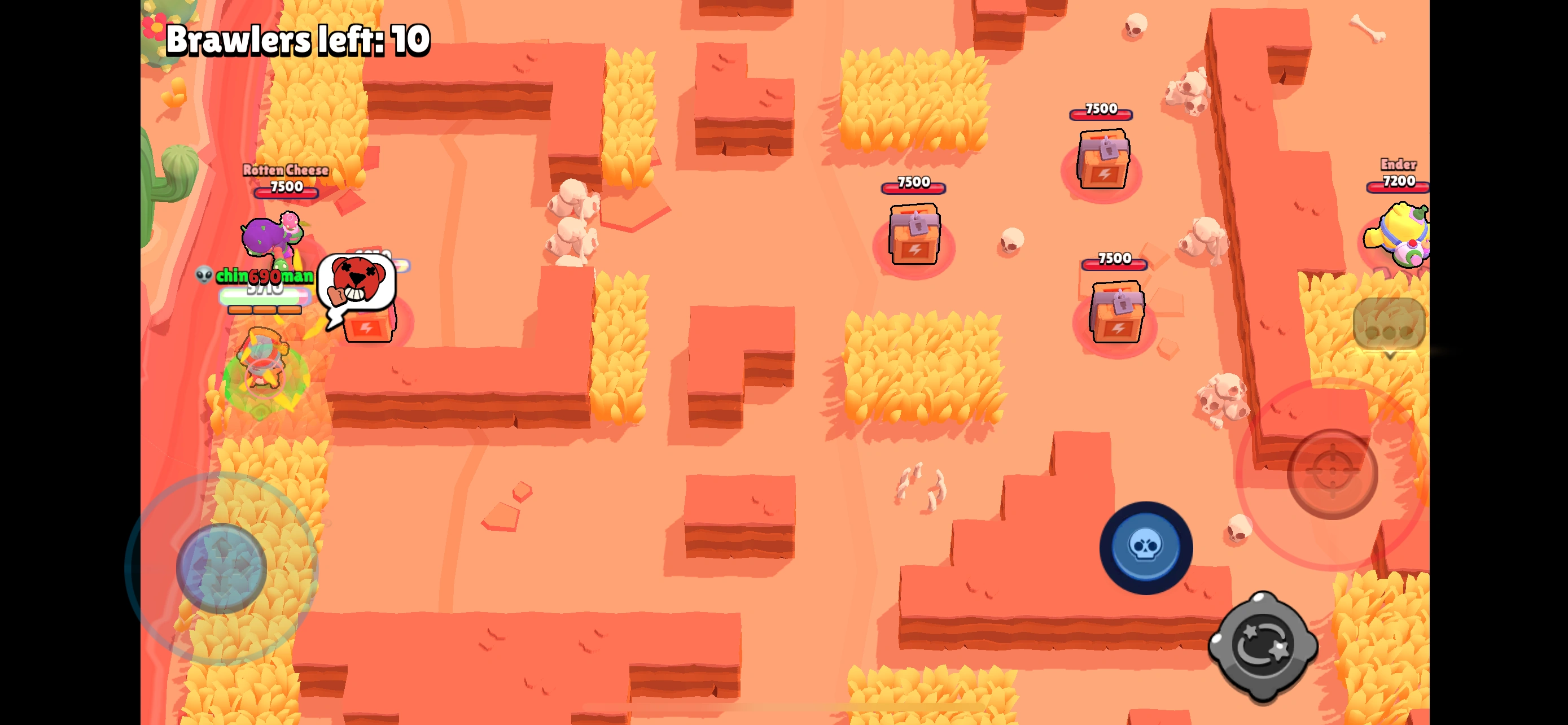 What did they do to rock wall brawl? | Fandom