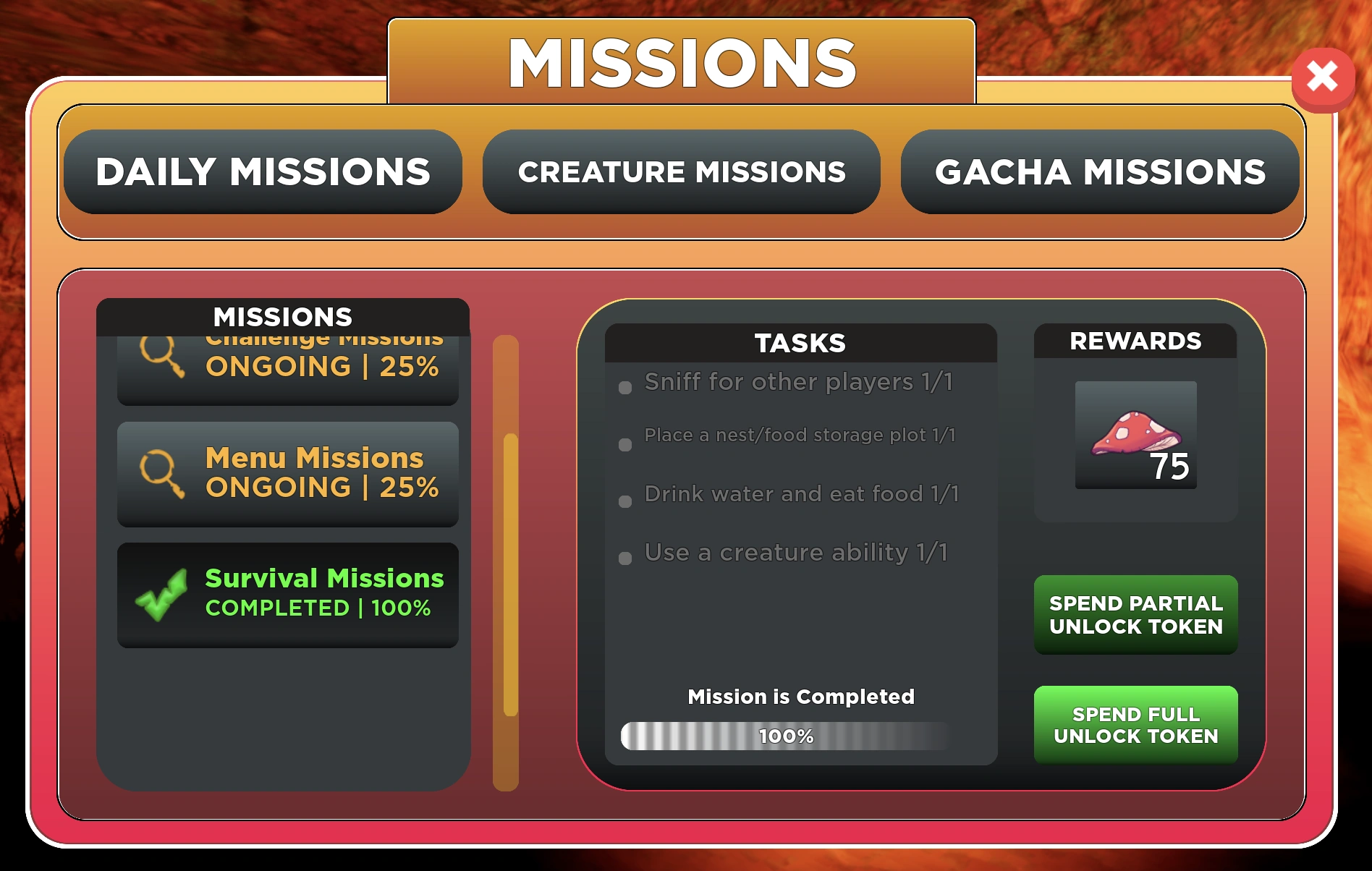 How do I claim completed mission rewards? | Fandom
