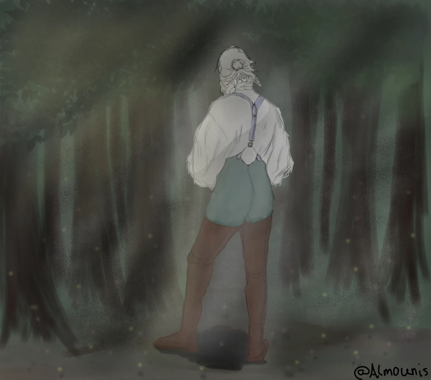 Hehe, what are detailed backgrounds? | Fandom