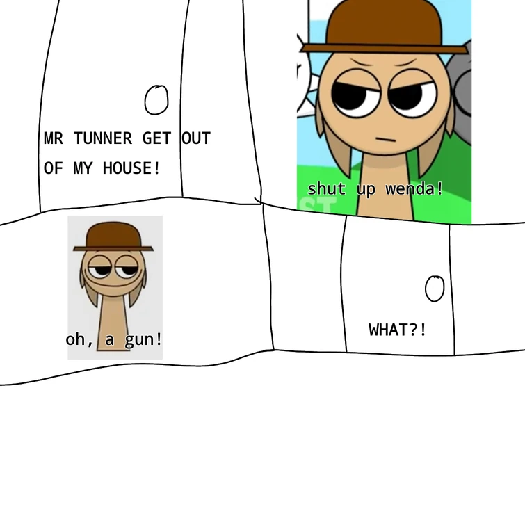 Tunner can't catch a break | Fandom