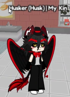 Husker (Hazbin Hotel) | OT: 1/5 | Fandom