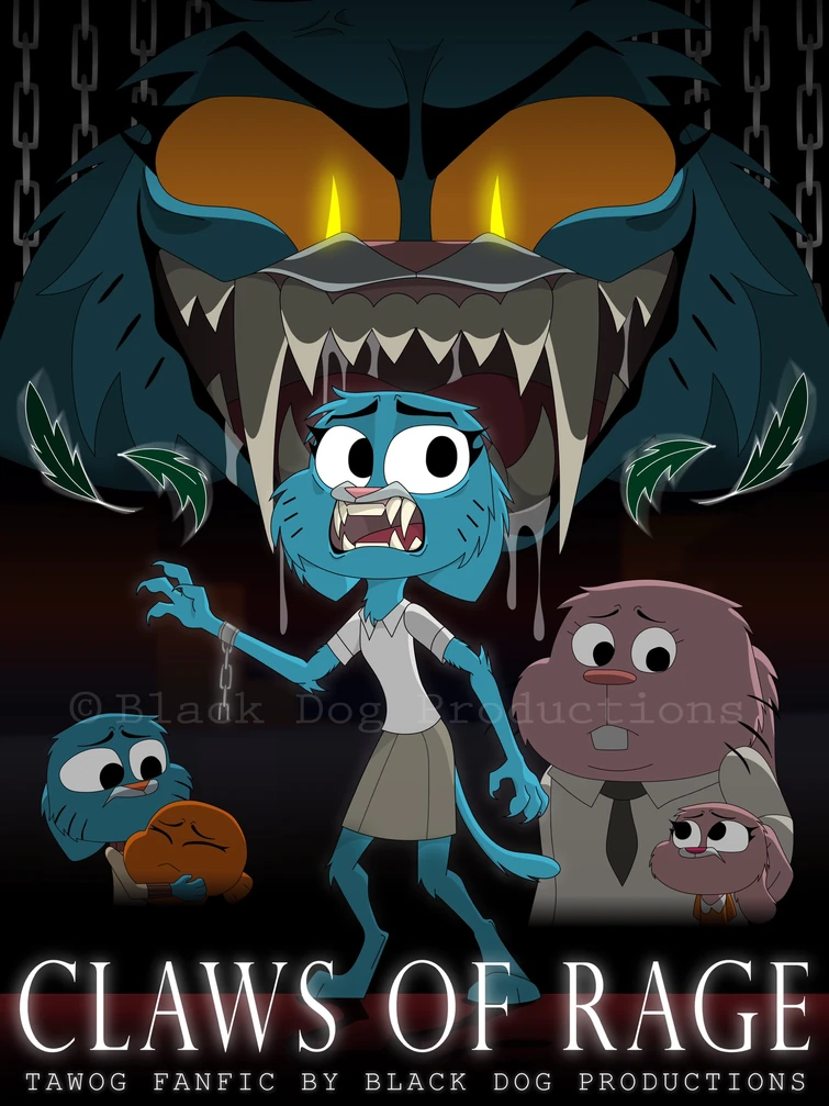 Claws of Rage poster | Fandom