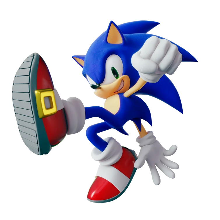 Sense Sonic's new game is out and Sonic prime is on the way who should ...