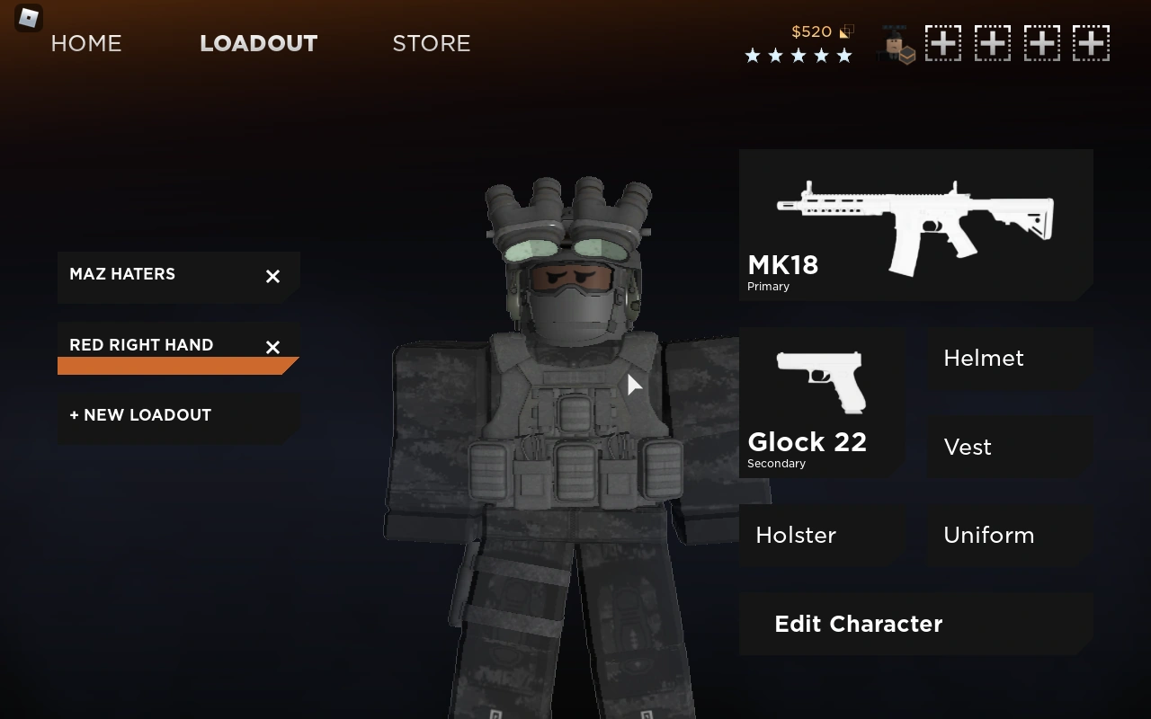 Alpha-1 loadout rate it!! | Fandom