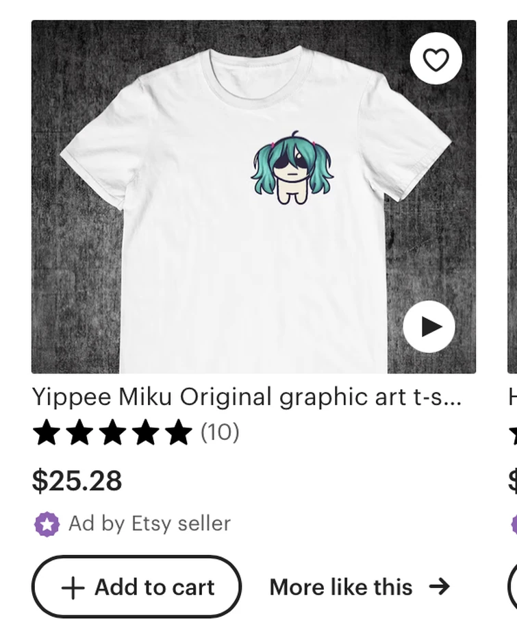 Went on Etsy for 10 minutes | Fandom
