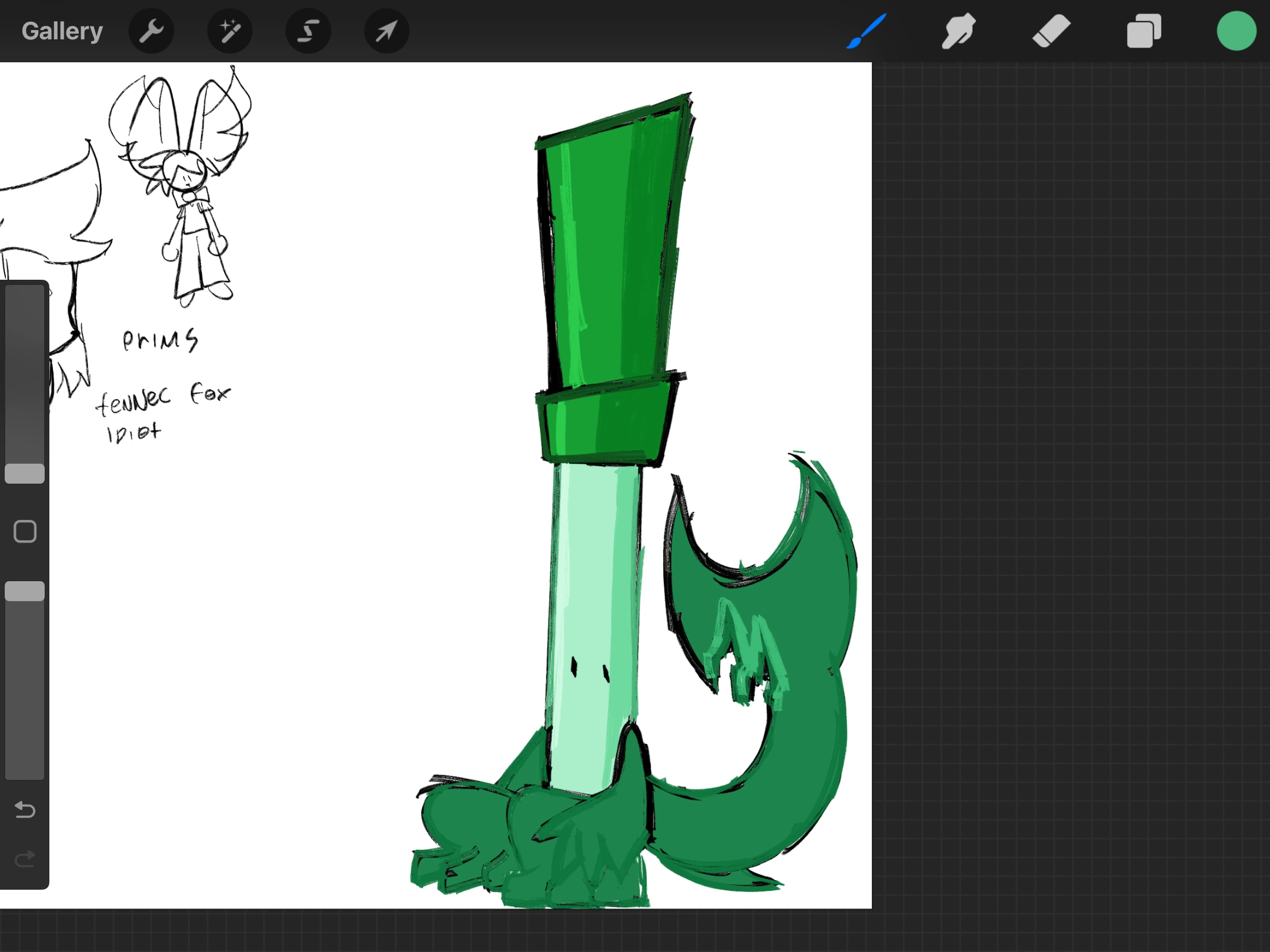 green | Fandom