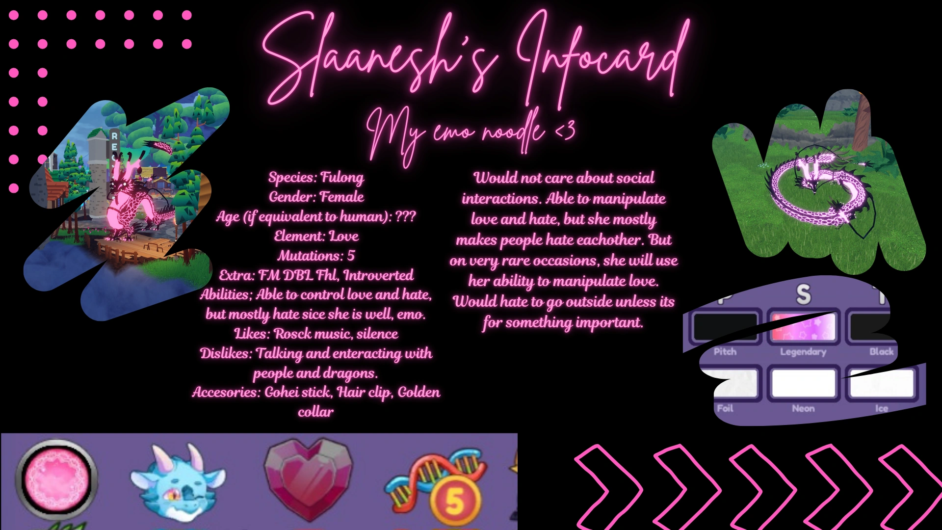 Uhh re🍞 of infocard | Fandom