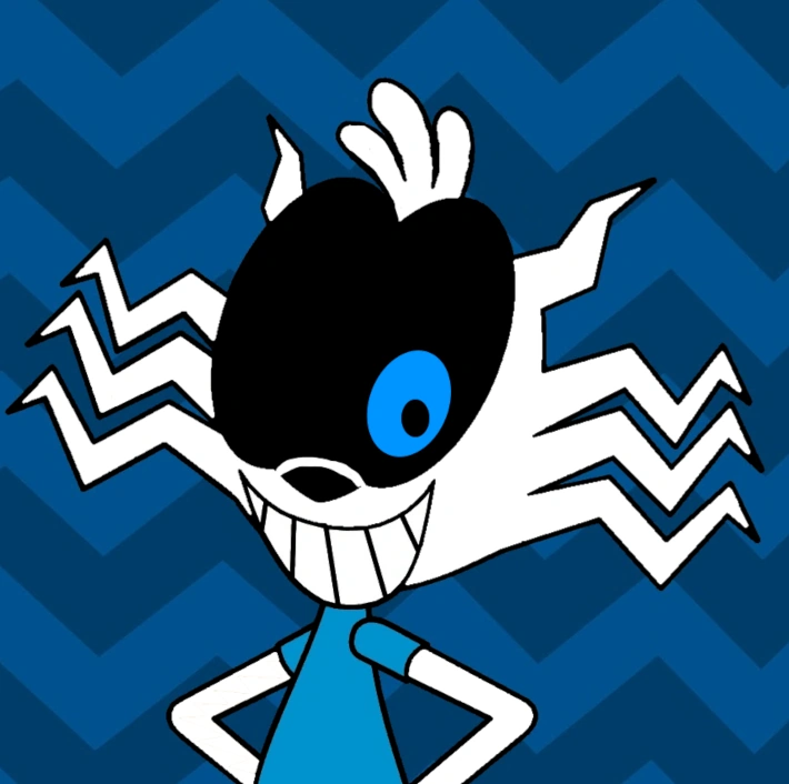 i turned Animator320's pfp into Sans, lol | Fandom